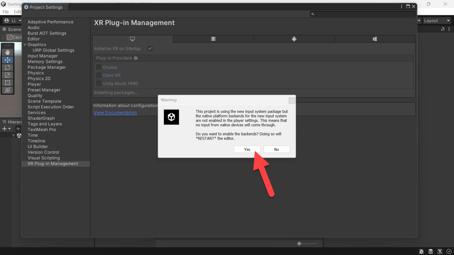 XR Step-by-Step 2023! Meta Quest: Setting up your Meta Quest XR Project ... XR Step-by-Step 2023! Meta Quest: Setting up your Meta Quest XR Project ...